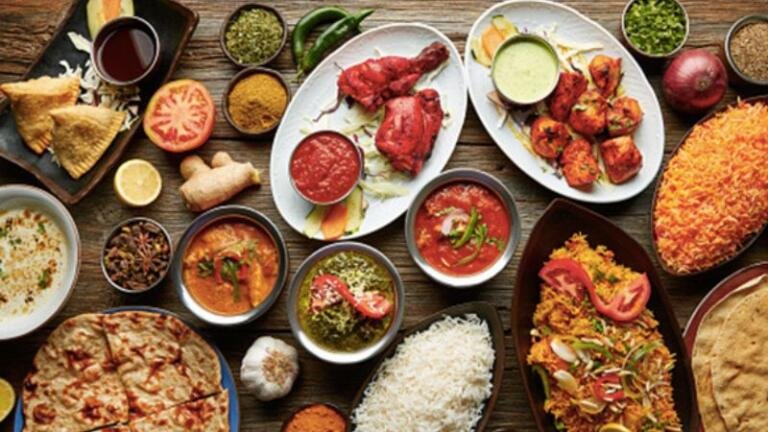 Indian Nation Food: Exploring the Culinary Diversity of India – Trocals